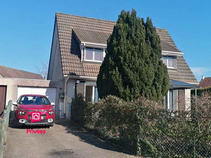 Argentan, Ouest - Maison 5 pièces à vendre