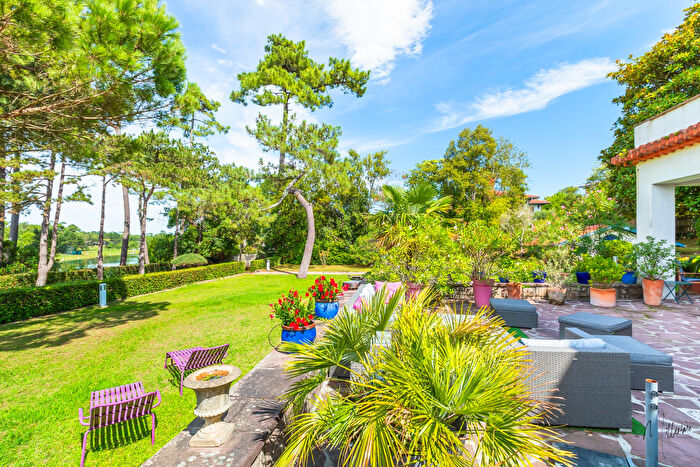 Appartement à vendre - Anglet, Chiberta - 5 pièces - 4 chambres