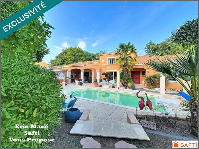 Maison 5 pièces à vendre à Chanteloup-les-Bois