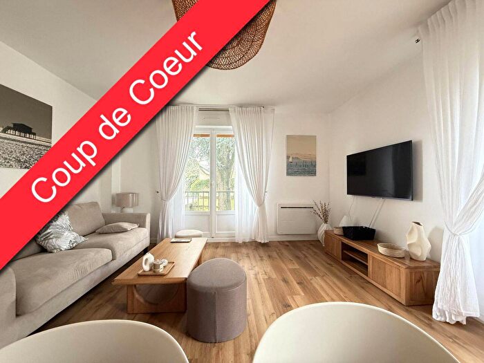 Centre, Angers : Appartement 3 pièces à louer