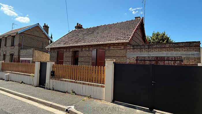 Maison 4 pièces à vendre - Sotteville-lès-Rouen, Ferdinand Buisson