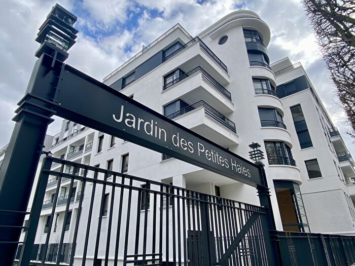 Appartement à vendre - Maisons-Alfort, Liberté, Vert de Maisons - 2 pièces - 1 chambre