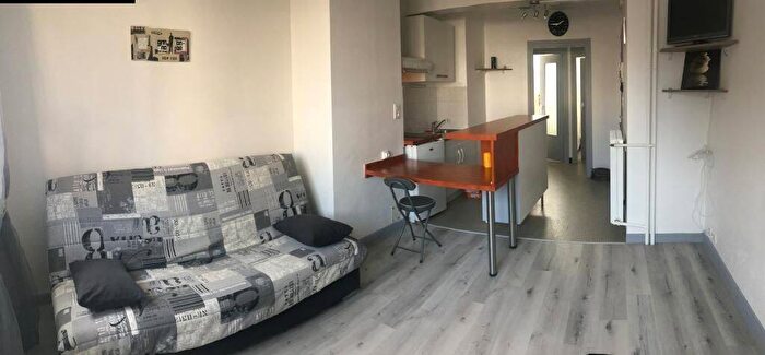 L'Ecorchade, Chamalières : Appartement 1 pièce à louer