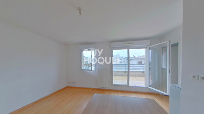 Appartement à vendre - Mérignac, Capeyron - 3 pièces - 2 chambres