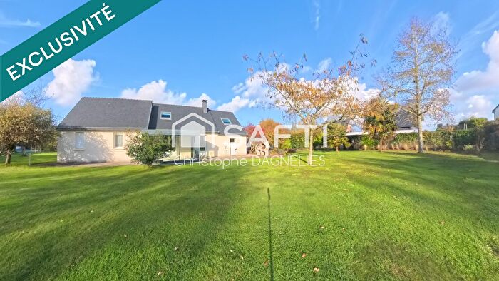 Maison à vendre - Brech - 6 pièces - 3 chambres