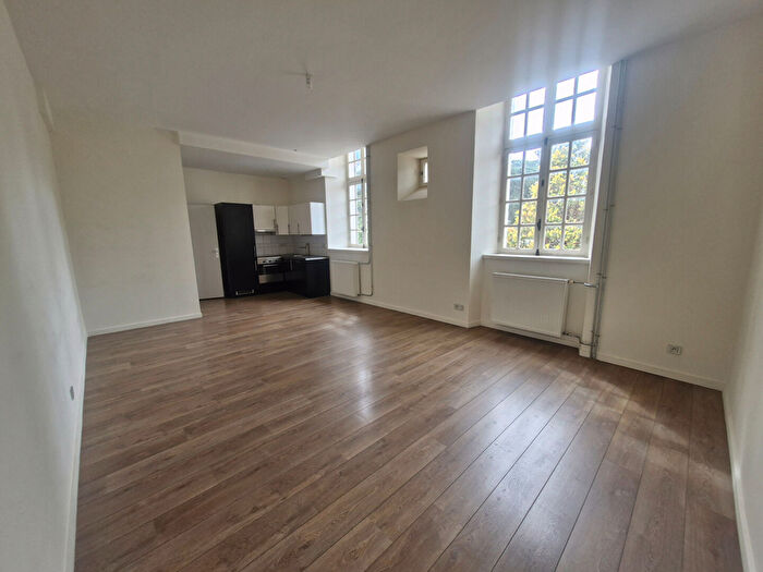 Auxerre, Conches, Les Clairions - Appartement 2 pièces à louer