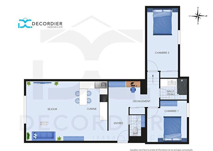 Maisons à vendre et appartements à louer - 2