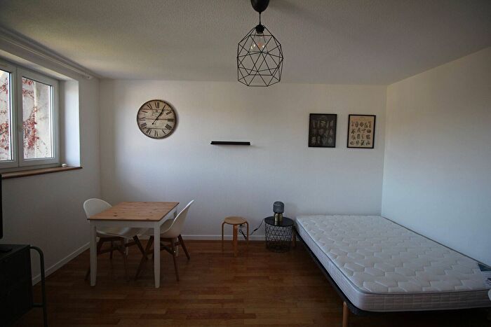 Appartement à louer - Clemenceau, Dijon - 1 pièce