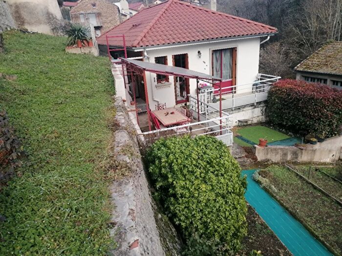 Maison à vendre - Auzon - 7 pièces - 2 chambres