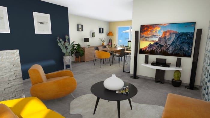 Maisons à vendre et appartements à louer - 3