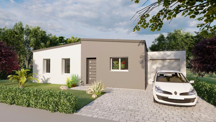 Lézigné : Maison 5 pièces à vendre