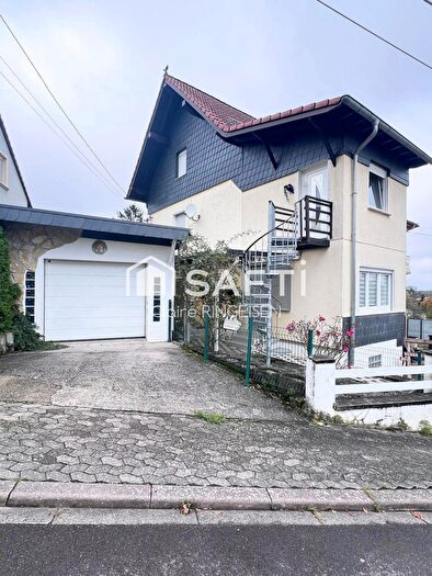 Maison 7 pièces à vendre à Spicheren