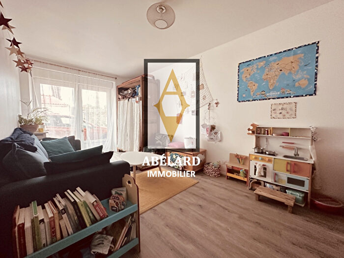 Maison à vendre - Le Pallet - 2 pièces - 1 chambre