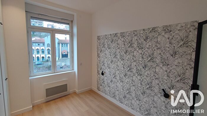 Appartement 2 pièces à Caluire-et-Cuire, Margnolles, Rhône, à vendre