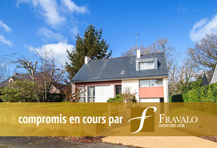 Maison à vendre - Arradon - 6 pièces - 5 chambres