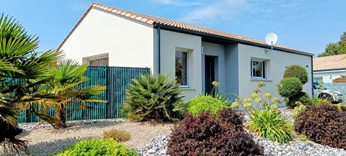 Maison à vendre - Pornic, Birochère, Joselière, Le Plessis Maîs - 3 chambres