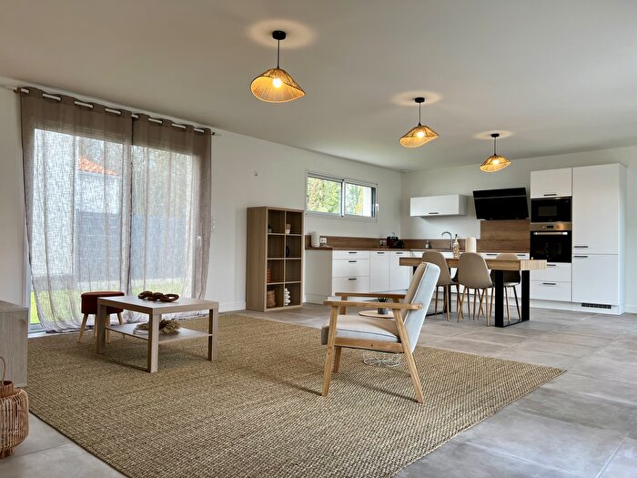 Maison à vendre - Les Mathes - 5 pièces