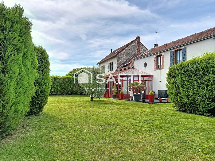 Vrigny - Maison 5 pièces à vendre