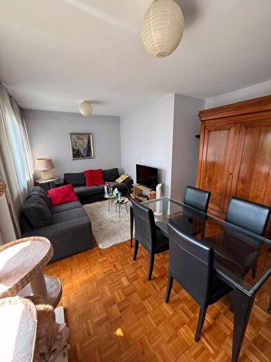 Lyon 6ème, Les Brotteaux : Appartement 4 pièces à louer