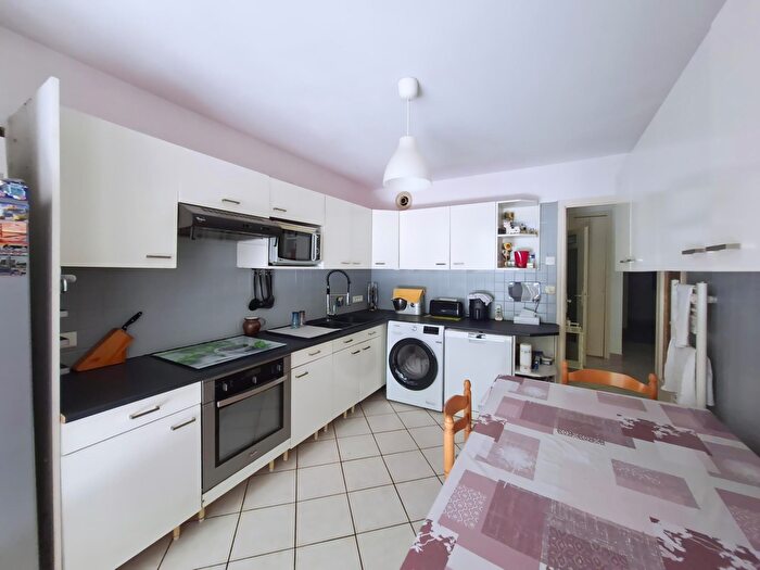 Appartement 4 pièces à vendre - Oullins, Glacière, Montmein