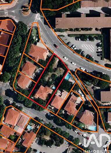 Maison 3 pièces à Toulon, Le Mourillon, La Mitre, Fort Lamalgue, à vendre