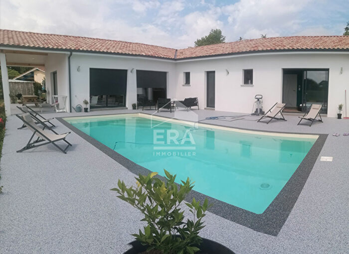 Maison à vendre - Saint-Cricq-Chalosse - 6 pièces - 5 chambres