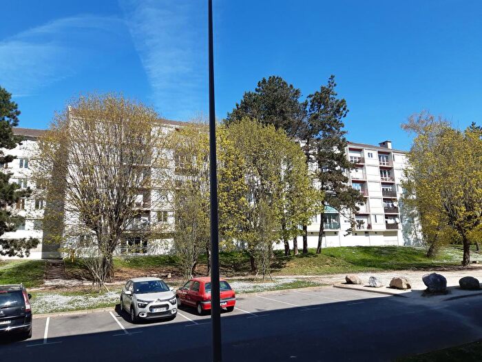 Appartement 5 pièces à louer à Héricourt