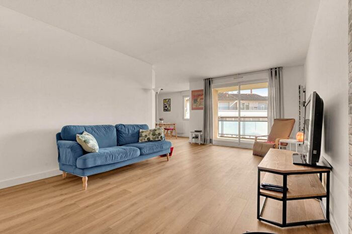 Appartement à vendre - Toulouse, Marengo, Jolimont, Médiathèque, La Colonne - 4 pièces - 2 chambres