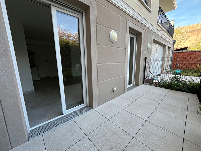 Villiers-sur-Marne, Les Perroquets : Appartement 2 pièces à louer