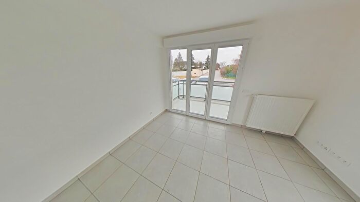 Appartement à louer - Veigy-Foncenex - 2 pièces - 1 chambre