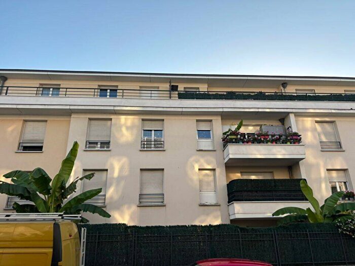 Appartement 4 pièces à Ormesson-Jean Jaurès, Épinay-sur-Seine, à louer