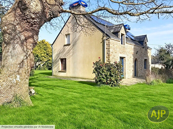 Maison à vendre - Péaule - 6 pièces - 3 chambres