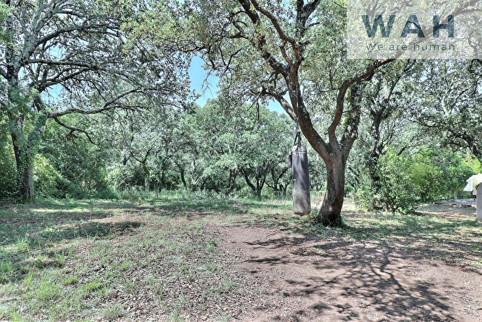 Maison à vendre - Sommières - 4 pièces - 3 chambres