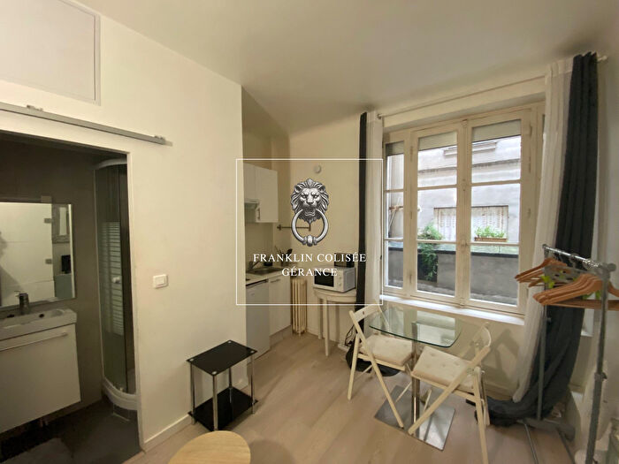 Appartement 1 pièce à Paris 9ème, à vendre
