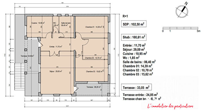 Maisons à vendre et appartements à louer - 2