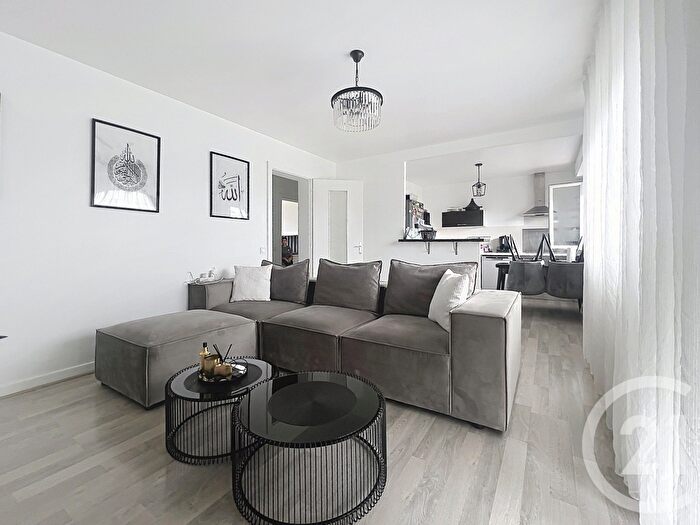 Appartement 3 pièces à vendre à Belfort, Miotte, Forges