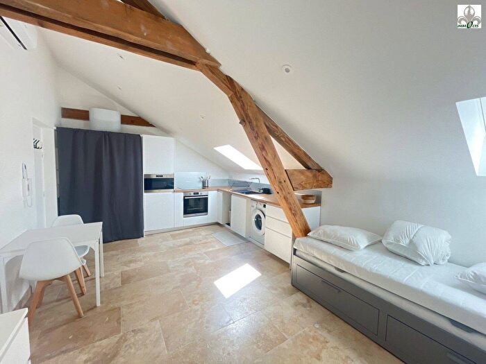 Colbert-Gare-Colombiere, Beaune - Appartement 1 pièce à louer