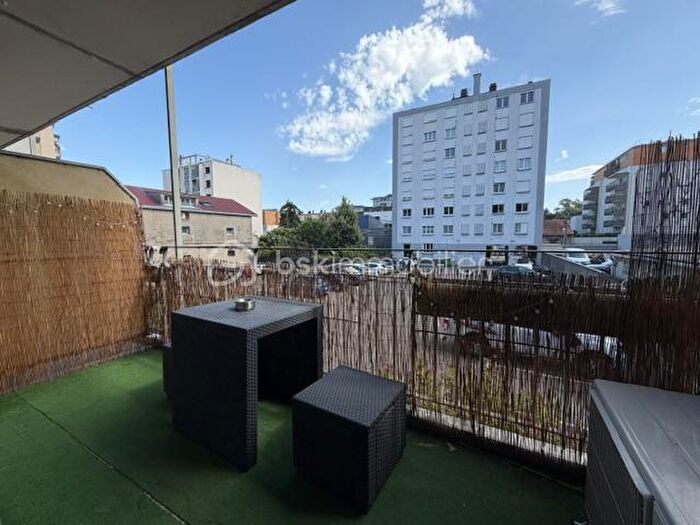 Appartement 2 pièces à vendre à Grenoble, Eaux-Claires, Mistral