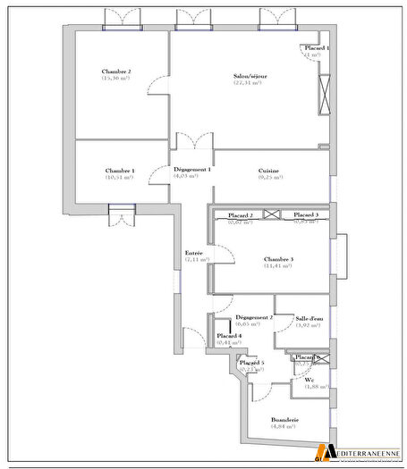 Maisons à vendre et appartements à louer - 3