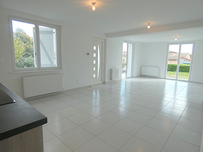 Maison à louer - Muret, Peyramond - 4 pièces - 3 chambres