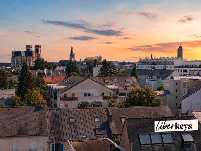 Appartement 3 pièces à Nantes, Saint-Donatien, Tortière, à vendre