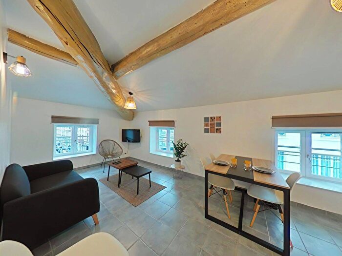 Appartement 3 pièces à louer - Saint-Étienne