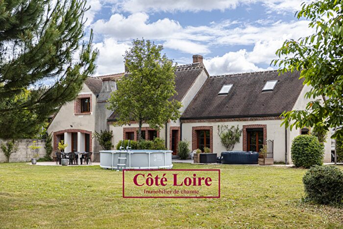 Olivet - Maison 9 pièces à vendre