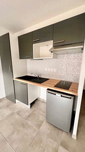 Appartement à louer - Agora, Cugnaux - 1 pièce