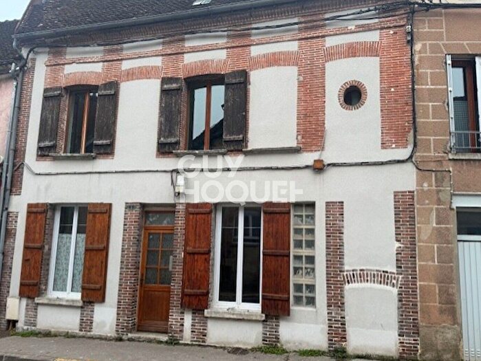 Maison à vendre - Sézanne - 4 pièces - 2 chambres