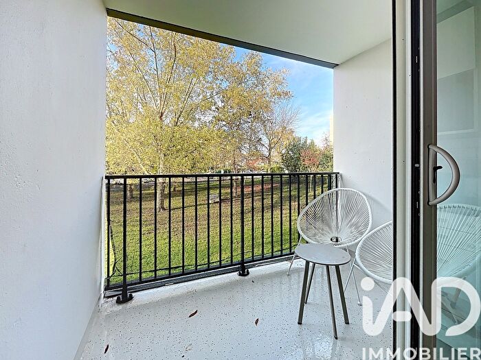 Appartement à vendre - Eysines, Le Vigean - 3 pièces - 2 chambres