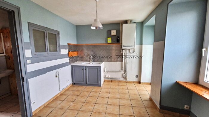 Appartement à vendre - Bourogne - 3 pièces - 2 chambres