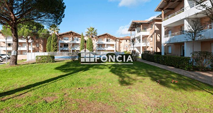 Appartement à vendre - Saint-Pierre-du-Mont - 2 pièces - 1 chambre