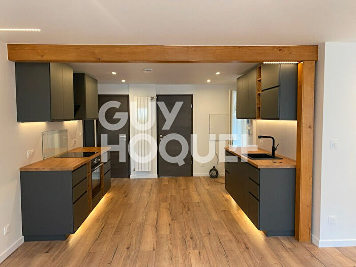 Appartement à louer - Thann - 3 pièces - 2 chambres