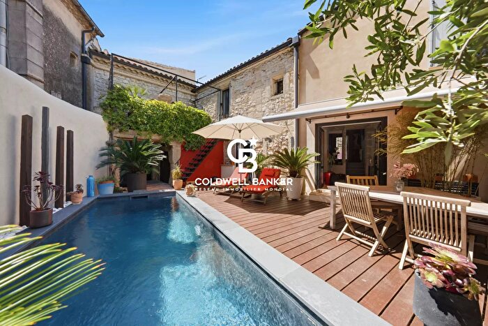 Maison 6 pièces à vendre - Sommières